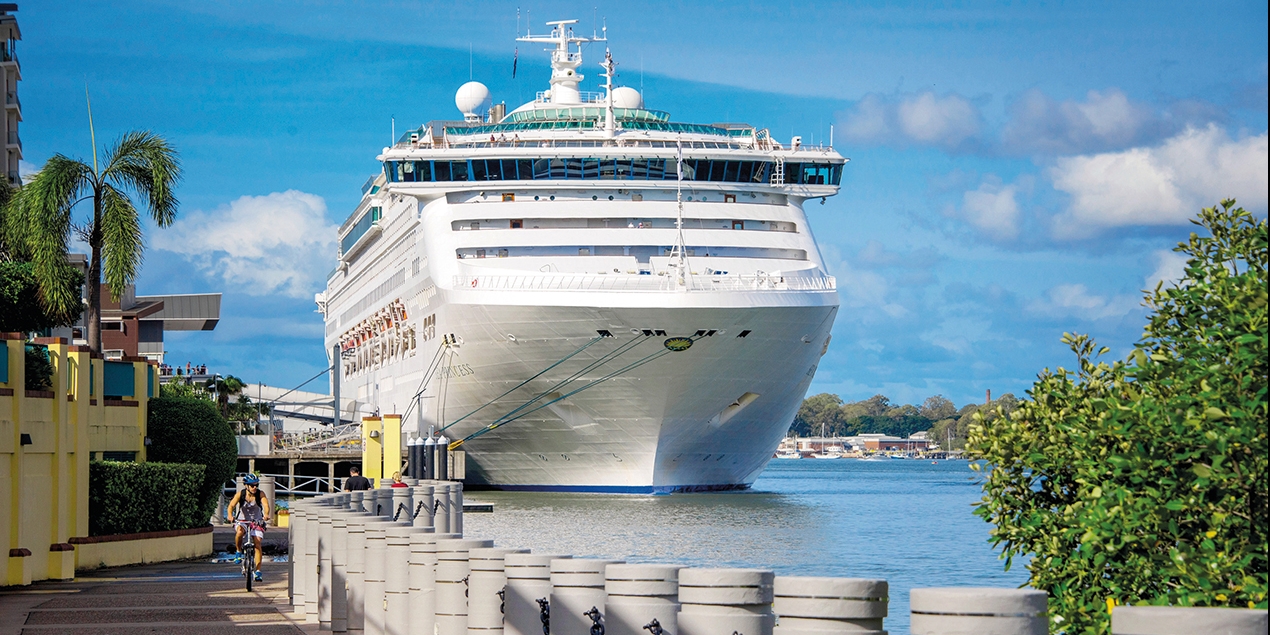 2010 Conference: Rise to the Challenge (Brisbane) | Australia Cruise ...